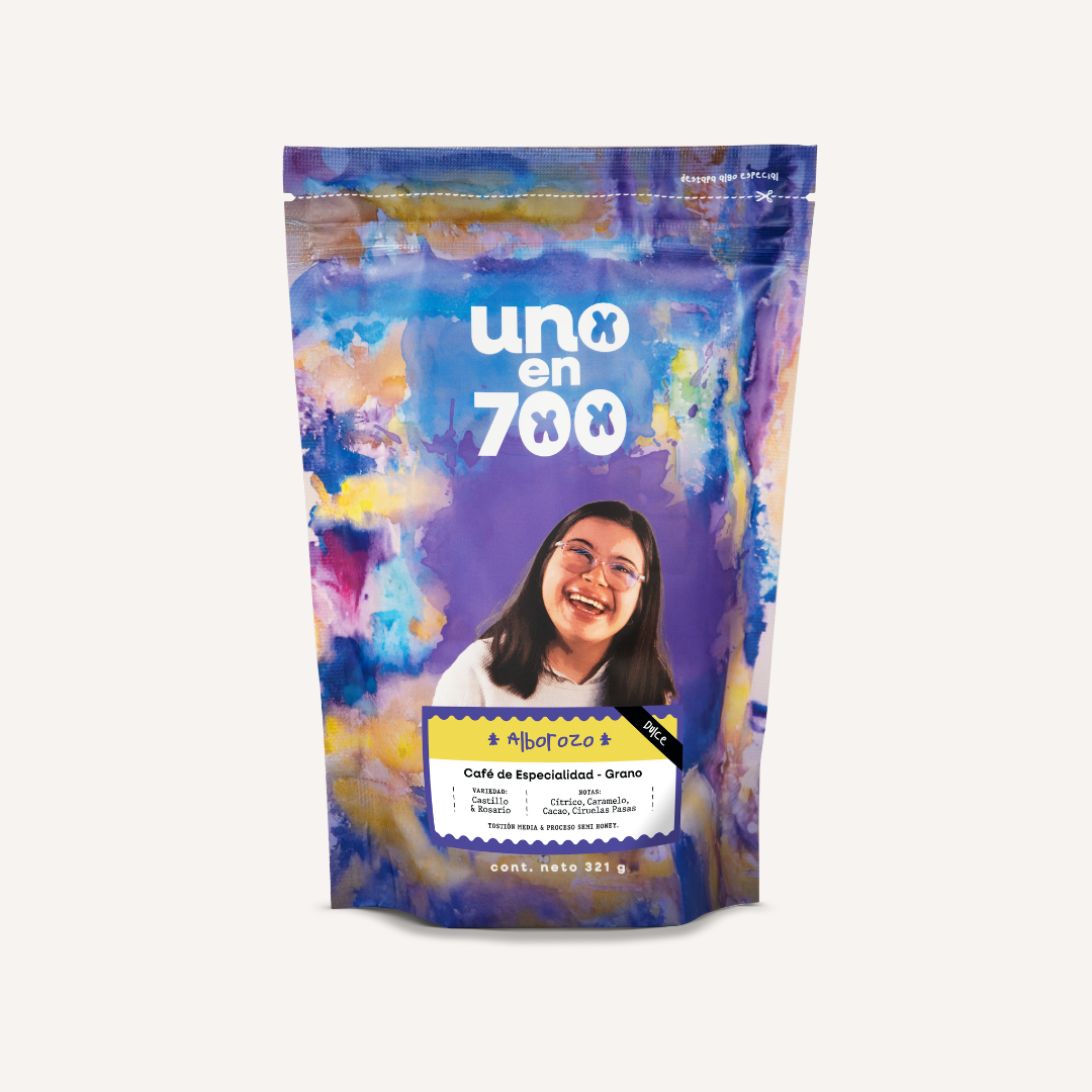 Alborozo - Semi Honey – Uno en 700